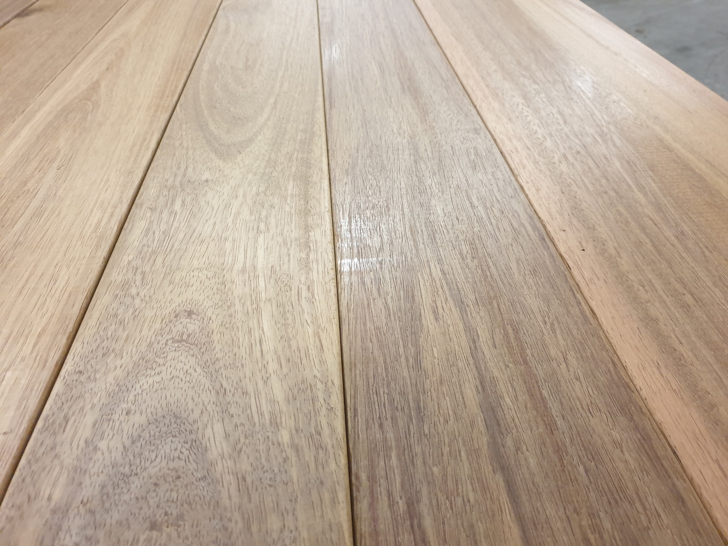 BASRALOCUS hout 25 x 140 mm ( 185 cm )