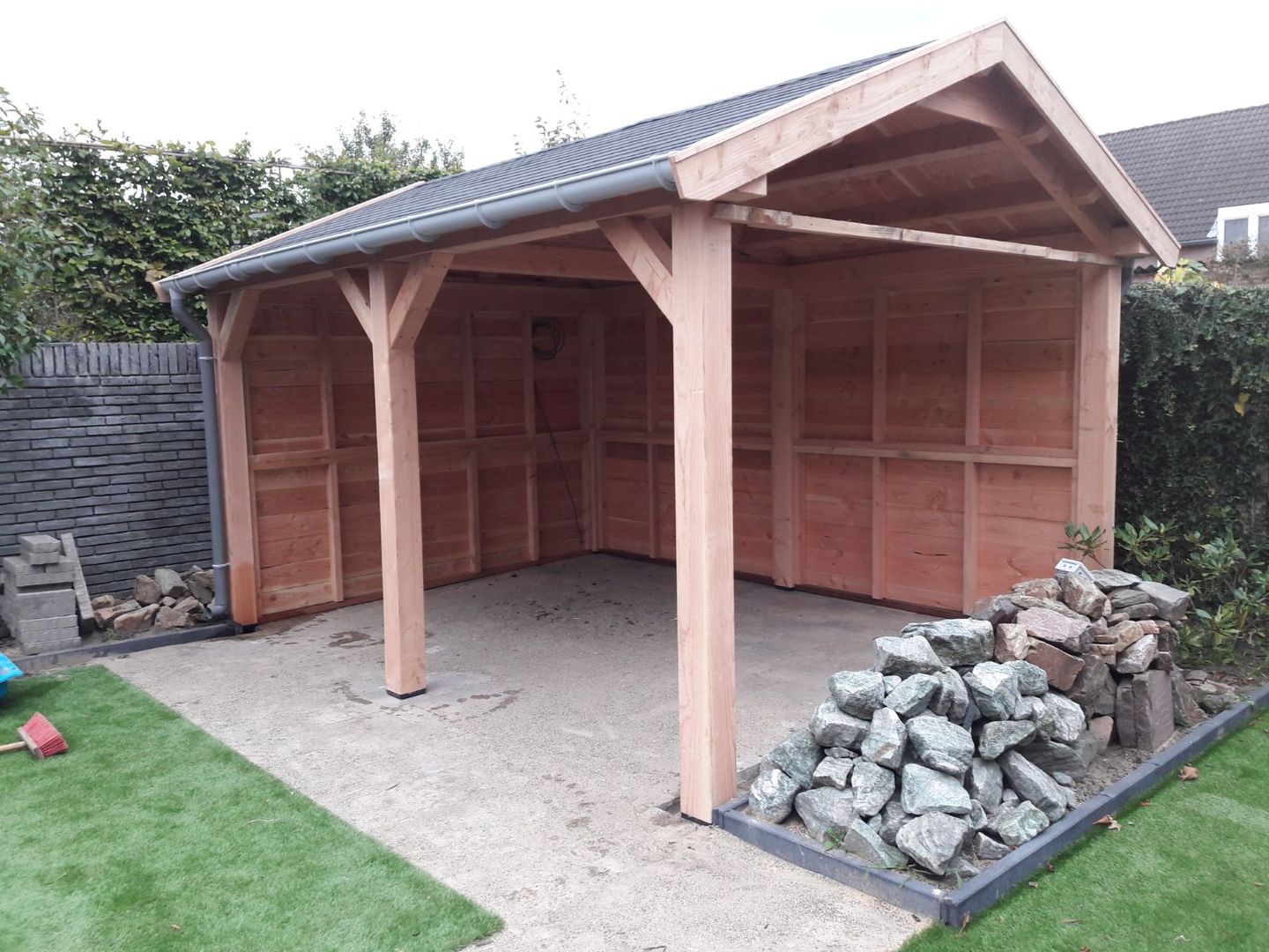 Tuinoverkappingen en Veranda’s